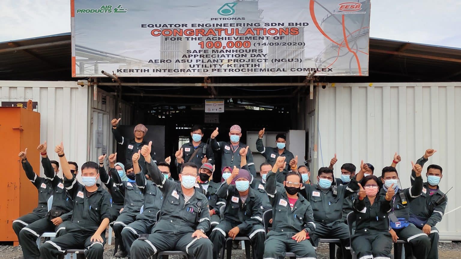 Health, Safety & Environment – Equator Engineering Sdn. Bhd.