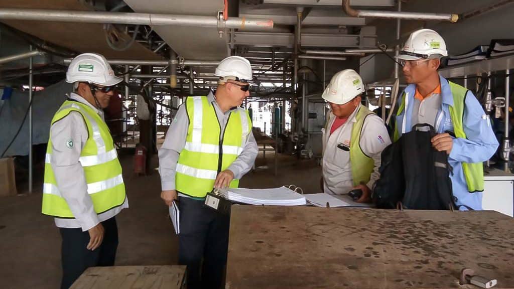 Quality & Risk Management – Equator Engineering Sdn. Bhd.